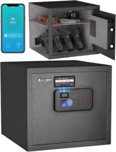 Wasatch Official Website – Gun safes and vault storage built for ...